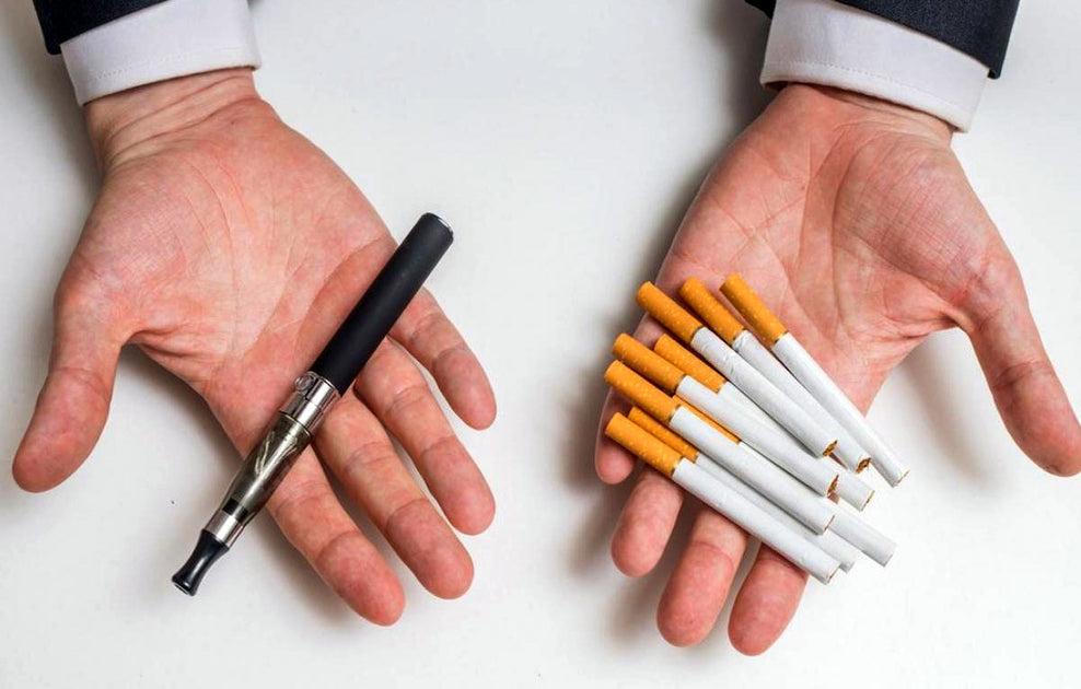 How vaping can help you quit smoking – Apollo Vapes UK