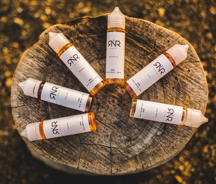 RnR White Coco Pop VG E-Liquid (50ml short fill + nic booster) – Apollo ...
