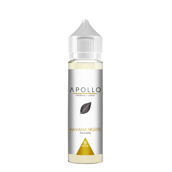E-liquid Manual – Apollo Vapes UK