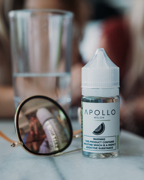Salt Nic Apollo Melon – Apollo Vapes UK